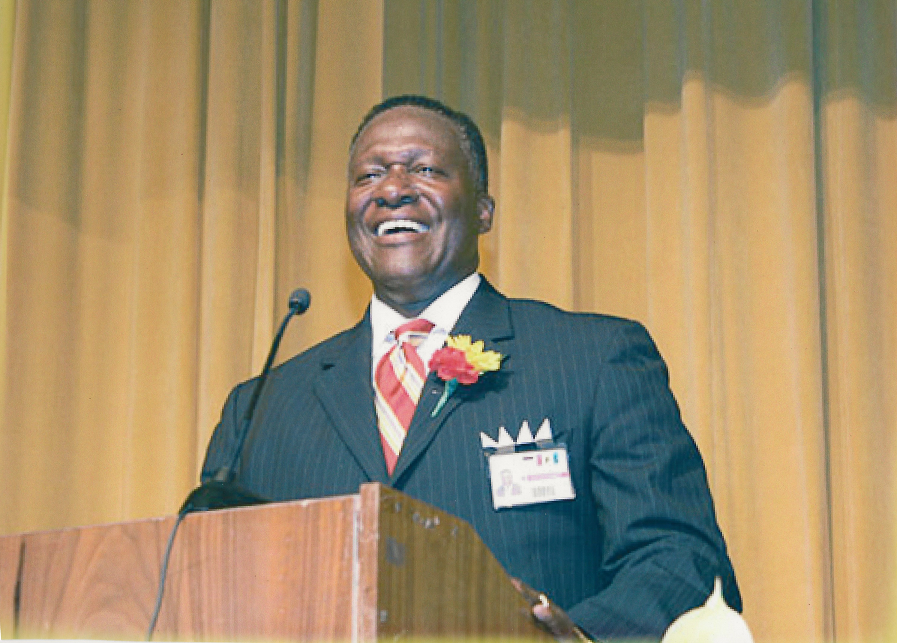 Meet Our Founder – Edwards and Associates